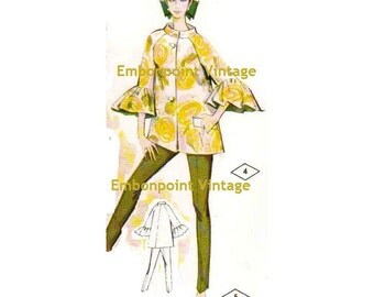 Vintage Sewing Patterns Plus Size or any size by EmbonpointVintage