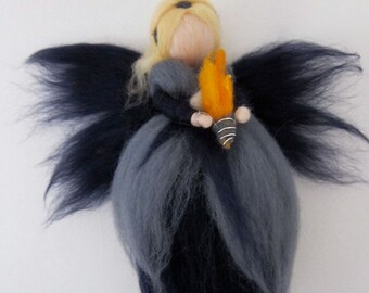 Hanging fairies | Etsy