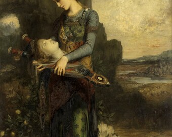 Orpheus and eurydice | Etsy