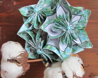 Popular items for paper balls on Etsy