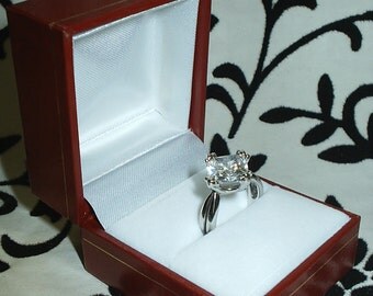 Promise ring box | Etsy