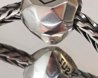 PAX silver peace charm