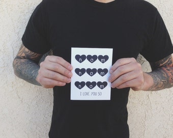 Break-up Card You're My Favorite Ex Boyfriend