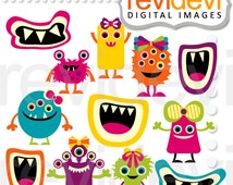 Popular items for girly monster on Etsy