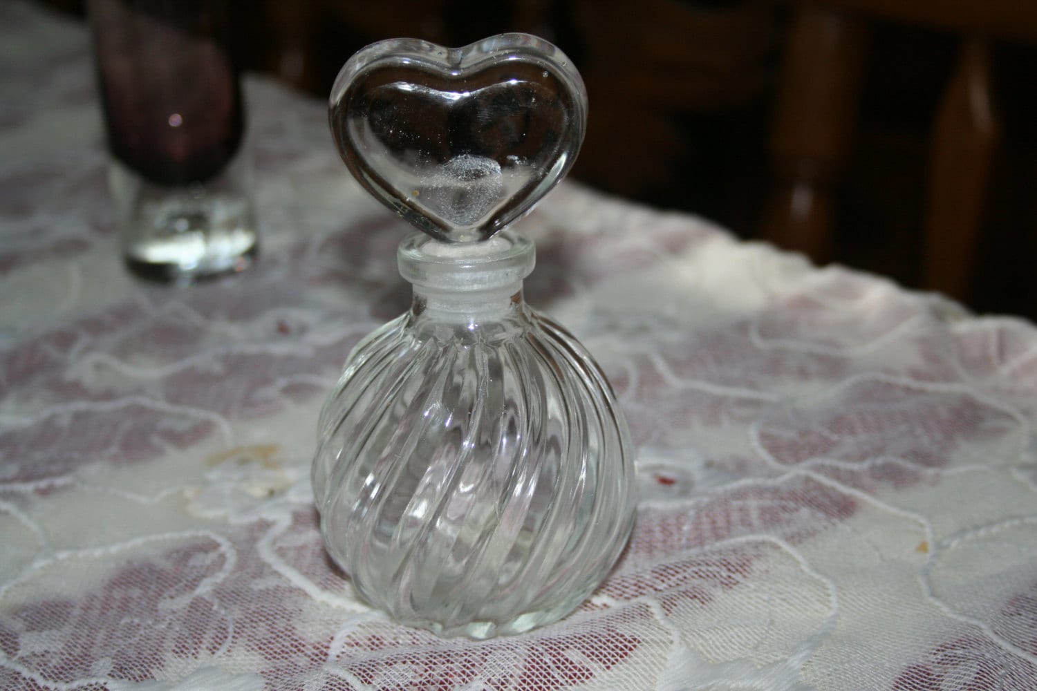 Heart Decanter – Haute Juice