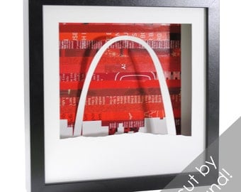 St Louis Arch Photo Frames For Sale | semashow.com
