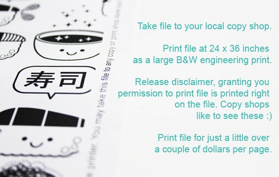 Printable Gift Wrapping Paper with name or Book Cover PDF