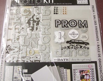 Popular items for prom scrapbook on Etsy