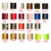 T270 V-277 Bonded Nylon Sewing Thread for Outdoor Leather