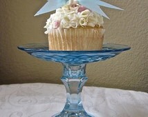 Popular items for single cupcake stand on Etsy