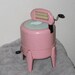 Antique WORKING Mini Washing Machine Wolverine by BursaOfFabricius