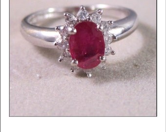 Popular items for thailand ruby on Etsy