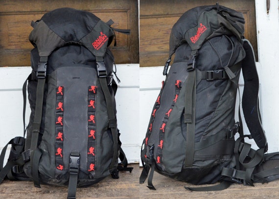 Vintage Dana Design Shadow Peak Arcflex Daypack Backpack