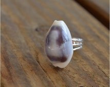 Popular items for cowrie shell ring on Etsy