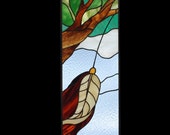 Solar powered stained glass art by SolarResonance