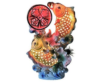 Popular items for good luck fish on Etsy