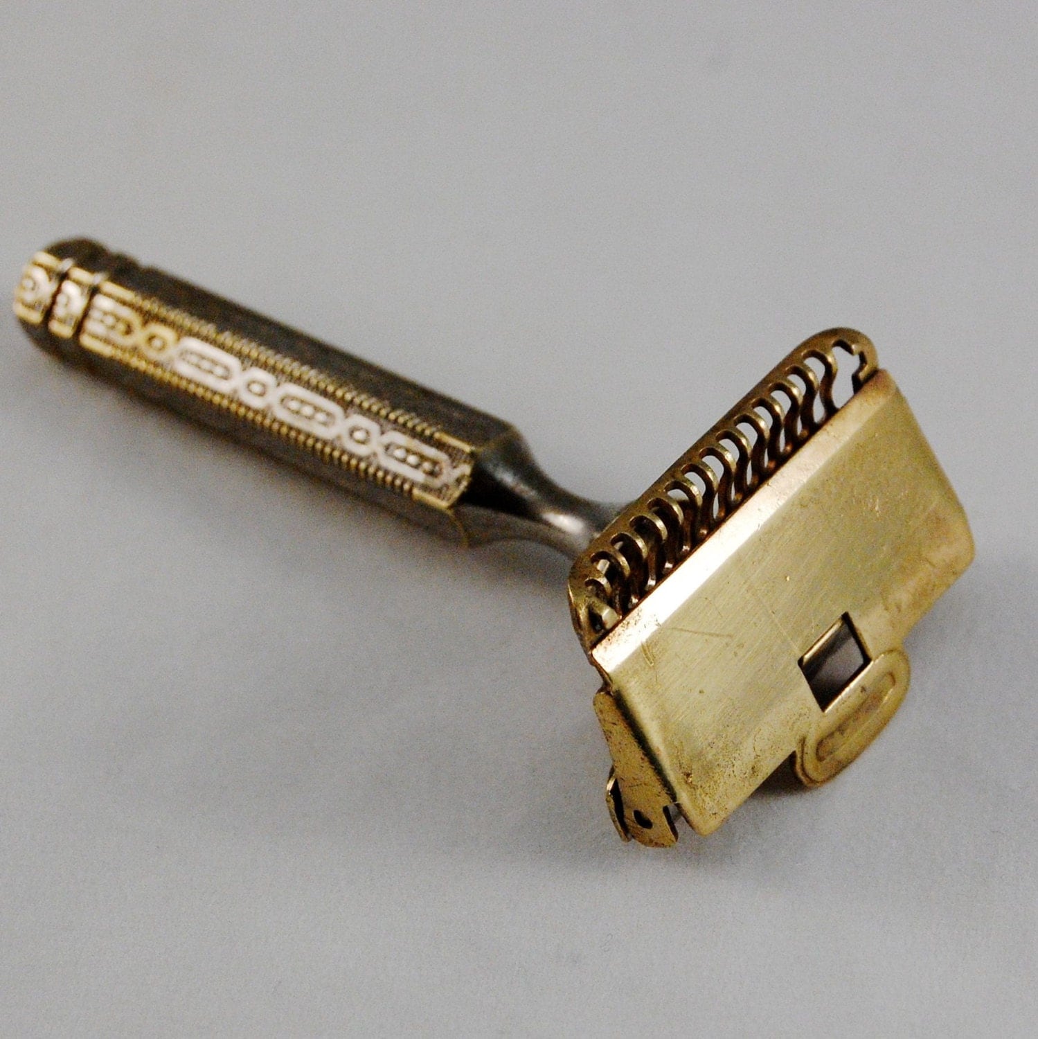 Ever Ready 1912 Single Edge Safety Razor