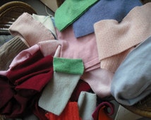 Popular items for wool scraps on Etsy