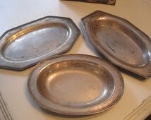 Popular items for silverplate platter on Etsy