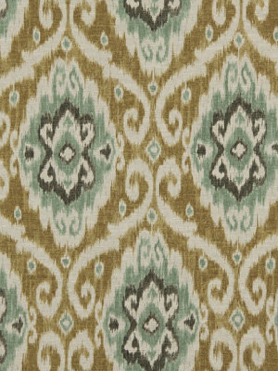 Ikat Upholstery Patterns