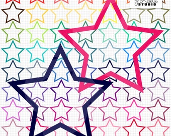 Digital Doodle Clipart-Scribble Graphics-Doodle