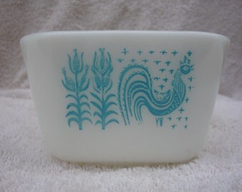 Popular items for pyrex amish on Etsy