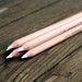 White Chalk Pencil for chalkboards White Chalk Alternative
