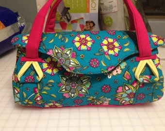 Vintage bag pattern | Etsy