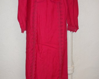 Long trail dress | Etsy