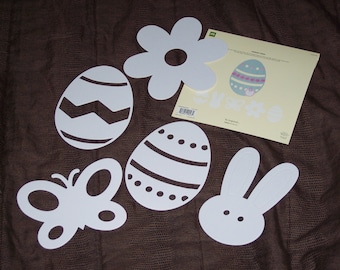 Chipboard shapes | Etsy