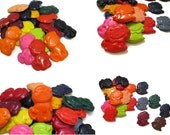 Awesome Shaped Crayons by KagesKrayons on Etsy
