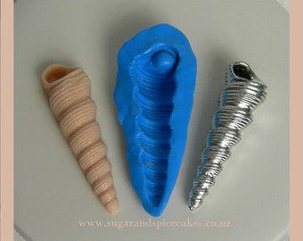 Unique sea shell mold related items | Etsy