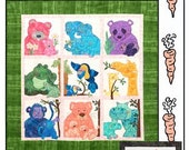 Harebrained Happenings quilt patterns by HarebrainedHappening