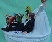 Gamer cake topper | Etsy