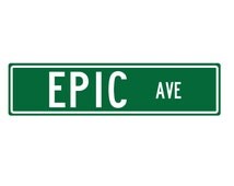 Popular items for custom metal sign on Etsy