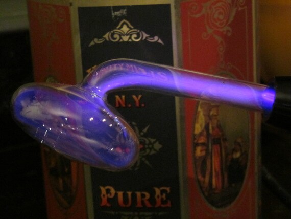 Violet Ray Sci Fi Quack Device Quack Medicine Shock