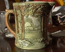 Popular items for weller pottery on Etsy