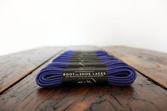 Colored laces on boots? : malefashionadvice