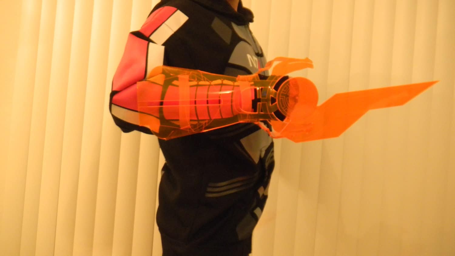 Mass Effect Omni blade by WlNOBOT on Etsy