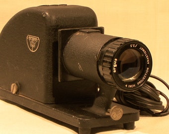 Argus projector | Etsy