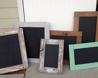 Popular items for custom chalkboards on Etsy