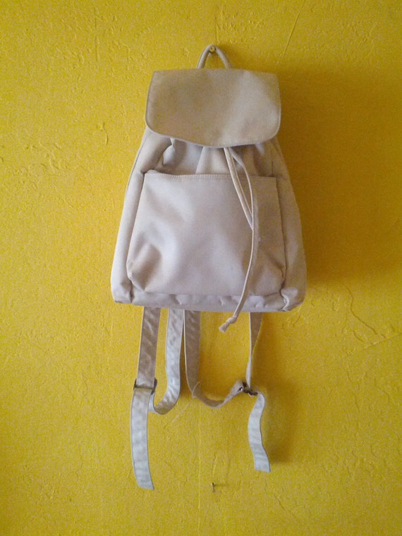 Off White Backpack Mini | semashow.com