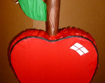 Popular items for apple pinata on Etsy