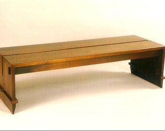 Meditation table | Etsy