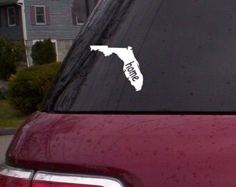 Florida decal | Etsy