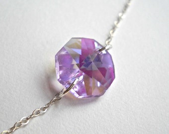 Popular items for violet jewelry on Etsy