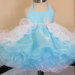 Items similar to Custom-made Pageant dress shell on Etsy