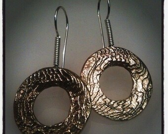 Cuttlebone casting | Etsy