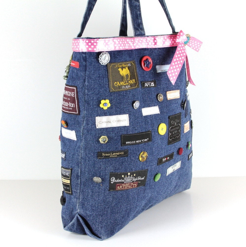 Repurposed Handbags | semashow.com