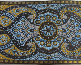 Jacquard and Woven Trims at Budget Prices. by trimgoddess on Etsy